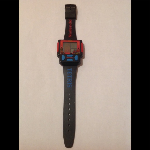 Nintendo | Other | 99 Nintendo Tetris Watch Game | Poshmark